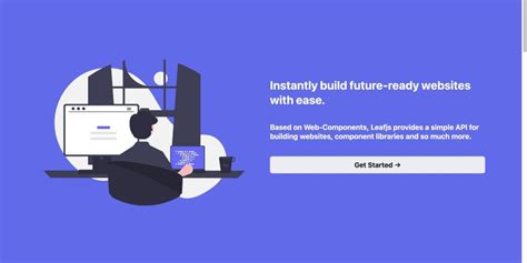 I Made A New Web Components Framework Rdevto
