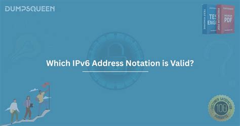 Which Ipv6 Address Notation Is Valid Learn The Correct Format