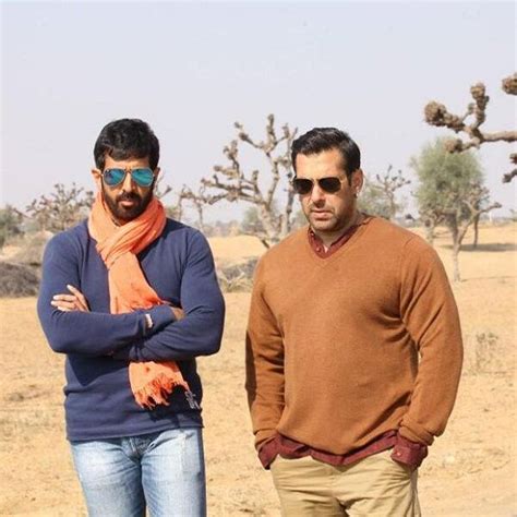 Salman Khan To Never Work With Kabir Khan After Tubelight Bollywood
