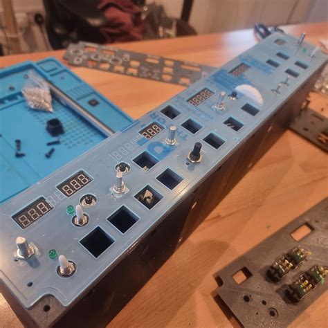 737 Diy Mcp Faceplate Upgrade