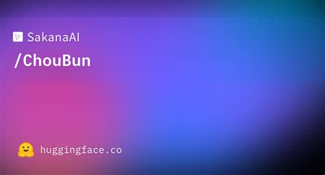 Sakanaaichoubun · Datasets At Hugging Face