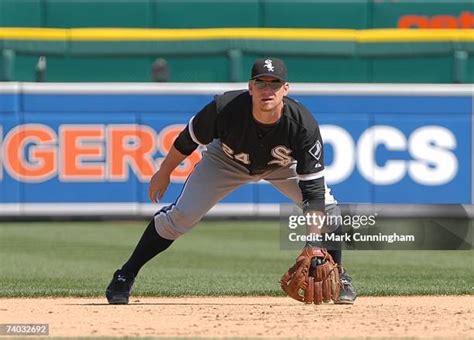1439 Joe Crede Photos And High Res Pictures Getty Images