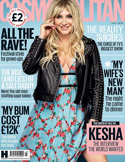 英国《cosmopolitan》时尚杂志pdf电子版合集下载 以画美学杂志