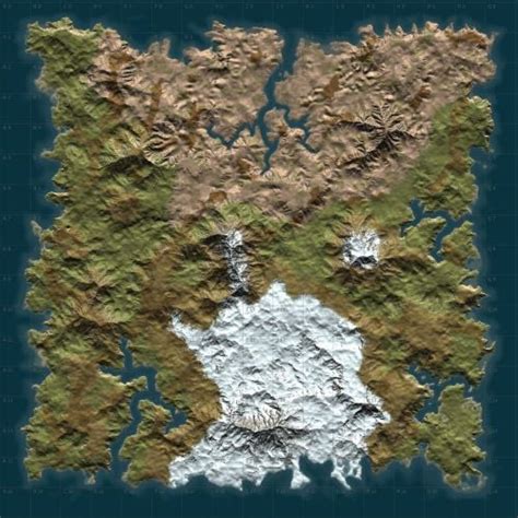 Make Yourself Map Bundle 2 Landscape 25 Custom Monuments 3 Packs