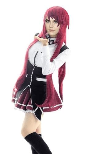 Rias Gremory Fan Casting For High School Dxd Mycast Fan Casting