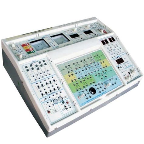 Anshuman Basic And Digital Electronics Lab Trainers At Best Price In Kochi