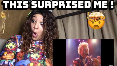 First Time Hearing Billy Idol Rebel Yell Reaction Youtube