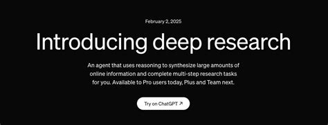 krishna kumar on linkedin openai s deep research is a new tool for pro