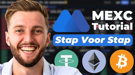 MEXC Tutorial 2024 Account Aanmaken Order Types Dé Exchange Om De