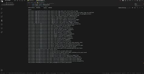 Unit Tests Arent Discovered In Sub Folders · Issue 11969 · Microsoft