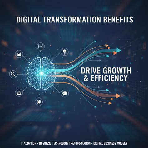 10 Critical Digital Transformation Benefits For Business Growth Tas