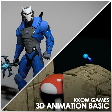 Artstation 3d Game Animation Basics Character 3 Hit Attack And Tail Ball