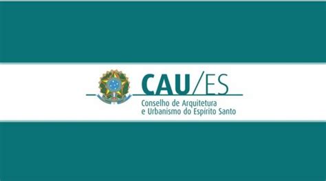 Concurso Cau Es 2023 Estudo Certeiro