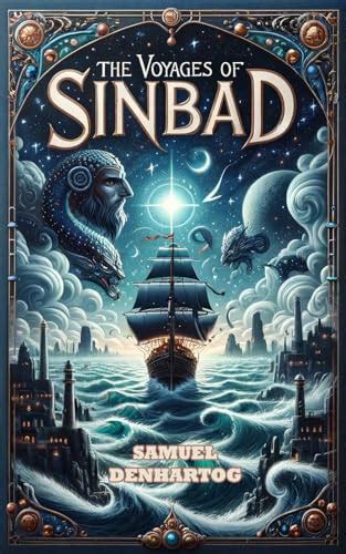The Voyages Of Sinbad By Samuel Denhartog Goodreads