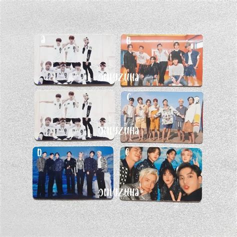 พรอมสง BTS OT7 PHOTOCARD ORUL BUTTER CREAM PEACHES DICON GROUP UNIT