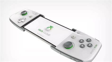 Xboxs Answer To Nintendo Switch Handheld Console Revealed In Patent