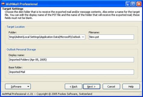 Aid4mail Download