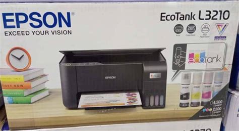 Download Driver Printer And Scanner Epson L3210 Windows And Mac