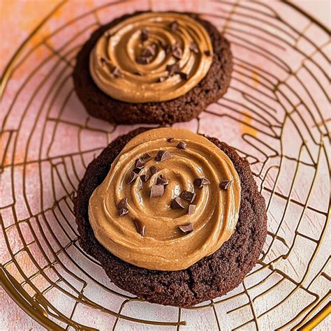 Crumbl Chocolate Cake Cookies Non Stop Recipes