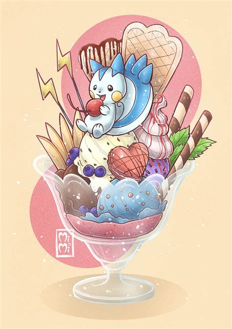 Pachirisu Pokemon Drawn By Princessmimoza Danbooru