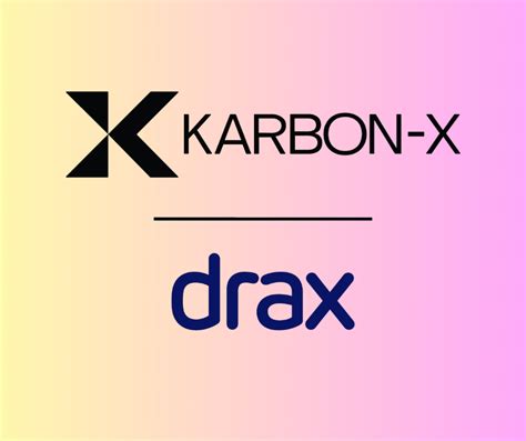 Karbon-X Teams Up With Drax For BECCS Collaboration In U.S.