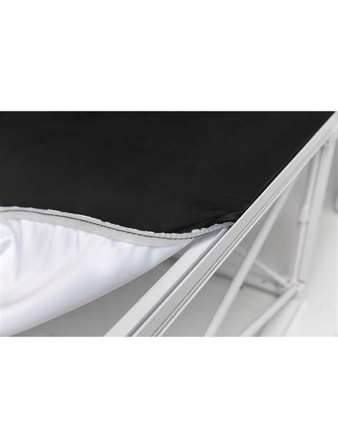 Frameless Popup System Mit Slimframe Thermosublimationsdruck