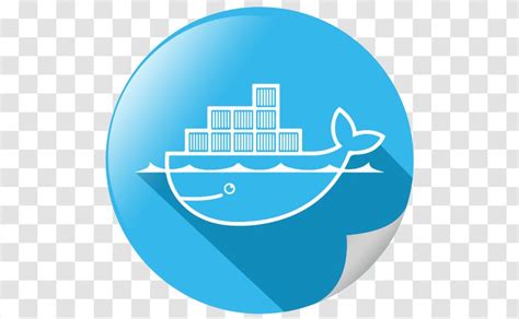 Docker Symbol Kubernetes Transparent PNG
