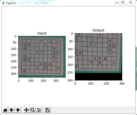 【学习opencv】透视变换 perspective transformation 仿射变换 放射变换 透视变换 csdn博客