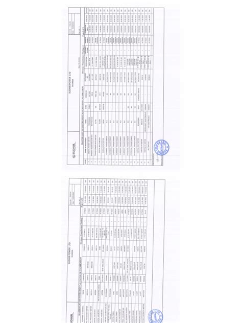 Calibration Report001 Pdf