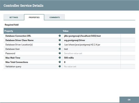Serverあれこれ Ansibleでapache Nifiとpostgresql10をインストールするcentos75用