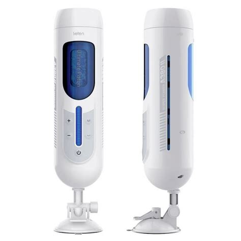 Prince Jackie Luba Retractable Aircraft Cup Mens Vibrator Automatic