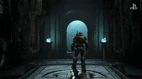 Download Video Game Doom Eternal   Abyss