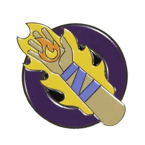 Class Pin Sorcerer Eventeny