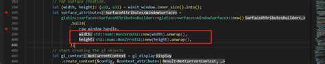 Cargo Run Release Error Issue 90 Emilk Eframe Template GitHub