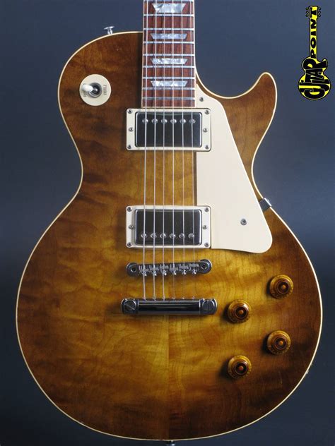 1982 Gibson Les Paul Standard 82 Vi82gilpstd82