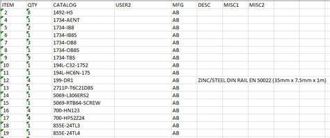 Bom Woes Autodesk Community