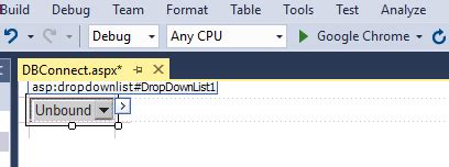 Database Connection Problems Between Visual Studio And MySQL Stack