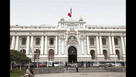 Congreso De La República Aprobó Cuadro De Comisiones Ordinarias Nndc