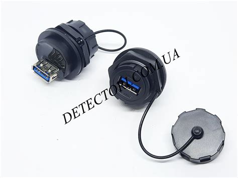 Герметичный Usb3 0 разъем Yu Usb3 Jsx 01 гнездо штекер купить в Украине