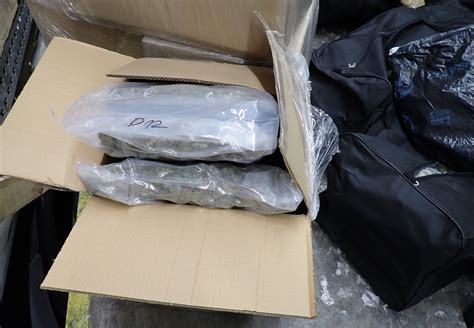 Откриха марихуана за над 2 3 млн лева на ГКПП „Капитан Андреево“ Престъпления Крими