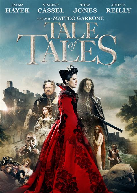 Tale Of Tales DVD Release Date September 6 2016