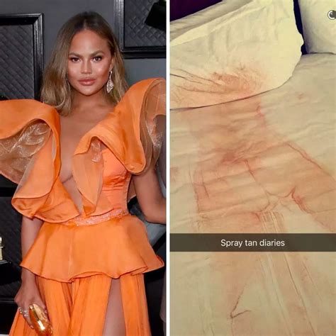 25 Worst Celebrity Spray Tans They Want Us To Forget