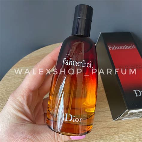 Духи Мужские Dior Fahrenheit 100 ml Диор Фаренгейт 100 мл (ID ...