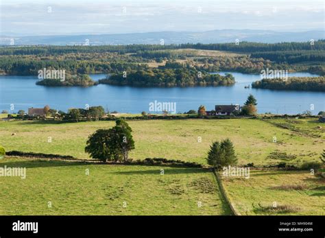 Loch Ussie Banque De Photographies Et Dimages Haute R Solution Alamy