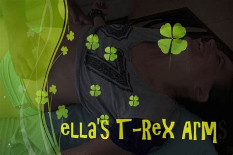 Bellas Trex Arms Small B C Tickle And Fetish Clips4sale