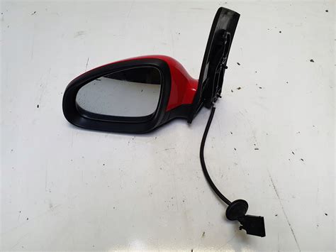 OPEL ASTRA J LUSTERKO LEWE 5 PIN Z50B UK ASTRA J LUSTERKO LEWE 5 PIN