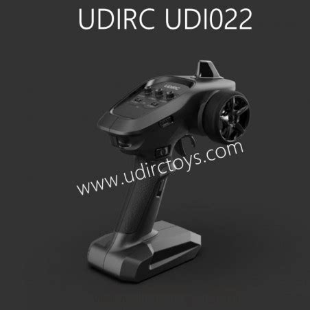 Udirc UDI RC Boat Parts UDI Parts Transmitter