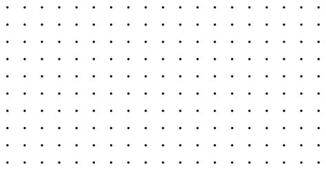 Seamless Grid Pattern Vector Art Png Dot Grid Background Seamless