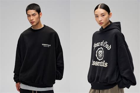 Fear Of God 最新系列「eternal」第二波上架情报正式公开 Hypebeast