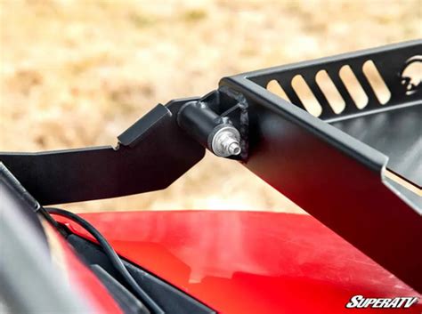 Polaris Ranger 1000 Front Storage Hood Rack Utv Hq